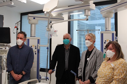 Bendigo Health Website - Bendigo Health allocated additional intensive ...