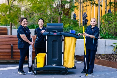 Bendigo Health Website - Spotless wins Diverse and Inclusive Workplace ...